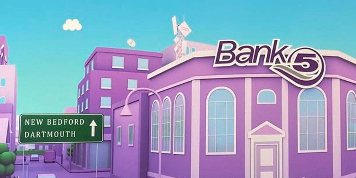 BankFive - Wakefly